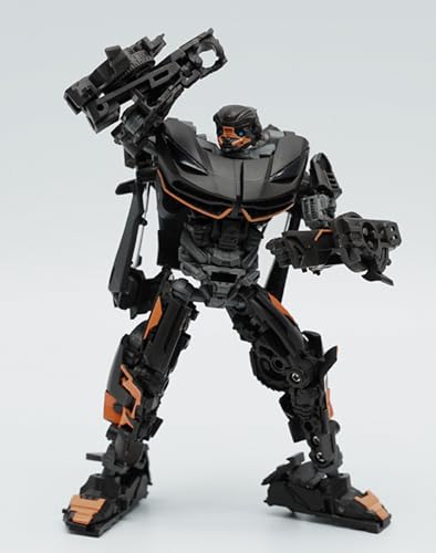 Xillzhe Deformation Robot Toys Studio Series KO SS93 Movie Action Figure Model Kids Boys Gift