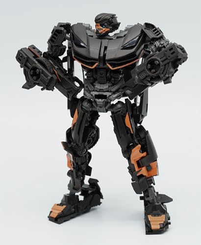Xillzhe Deformation Robot Toys Studio Series KO SS93 Movie Action Figure Model Kids Boys Gift
