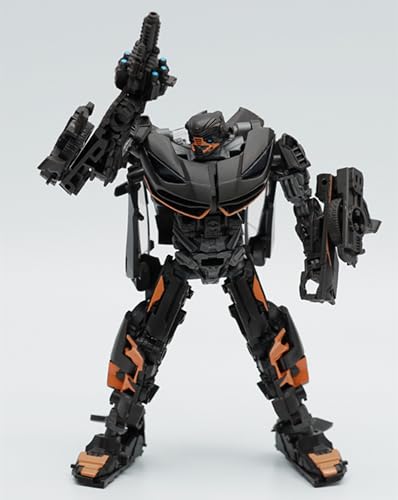 Xillzhe Deformation Robot Toys Studio Series KO SS93 Movie Action Figure Model Kids Boys Gift