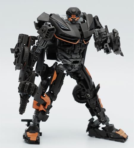 Xillzhe Deformation Robot Toys Studio Series KO SS93 Movie Action Figure Model Kids Boys Gift