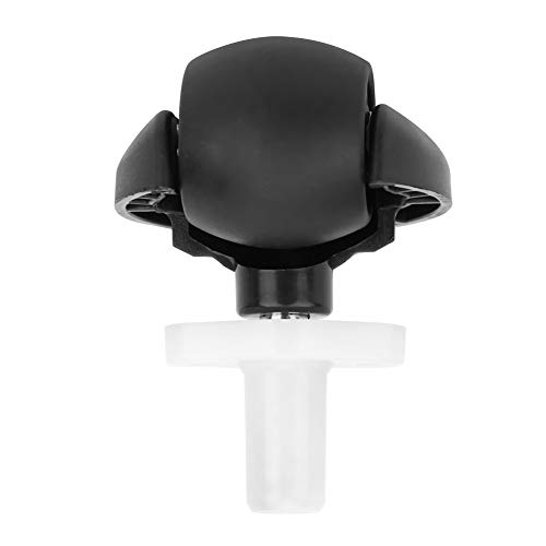 Atyhao Vacuum Cleaner Universal Wheel,Flexible Vacuum Cleaner Universal Wheel Replacement Accessory Fit for EUFY RV850 Sweeper