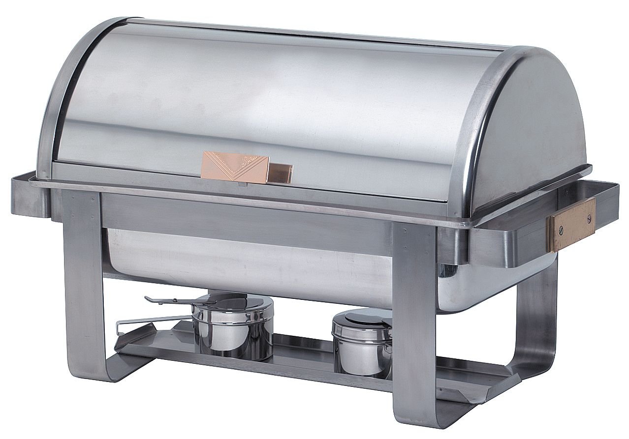 American Metalcraft MACD3 Applause Chafer, Rectangular