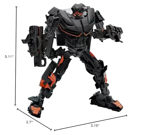 Xillzhe Deformation Robot Toys Studio Series KO SS93 Movie Action Figure Model Kids Boys Gift