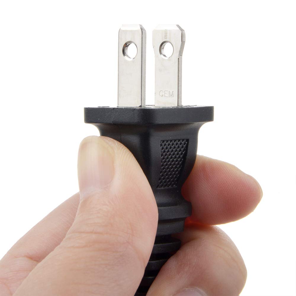 J-ZMQER AC Power Cord Cable Plug Compatible with Bose SoundTouch Sound Touch 20 Digital Media Streamer 355589-1200