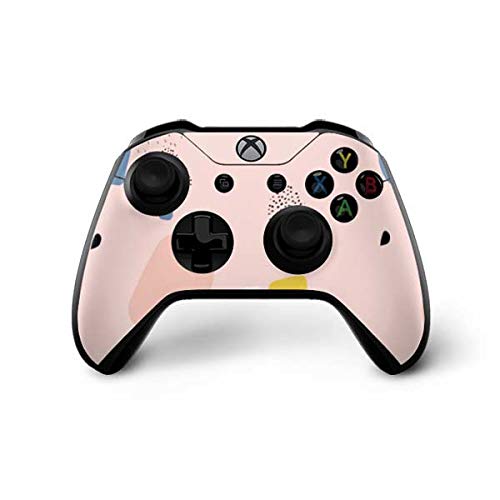 Skinit Decal Gaming Skin Compatible with Xbox One X Controller - Officially Licensed Skinit Originally Designed Pastel Polka Dot Design