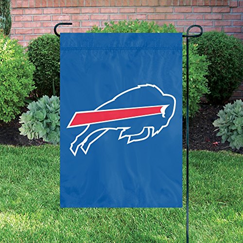 The Party Animal NFL Buffalo Bills Premium Garden Flag, 12.5 x 18-inches