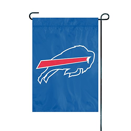 The Party Animal NFL Buffalo Bills Premium Garden Flag, 12.5 x 18-inches