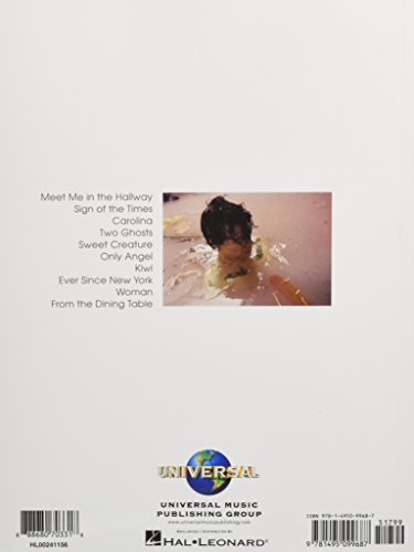 Harry Styles - Piano, Vocal and Guitar Chords