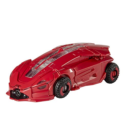 Transformers Toys Studio Series 64 Deluxe Bumblebee Movie Cliffjumper Action Figure - Kids Ages 8 and Up, 4.5-inch