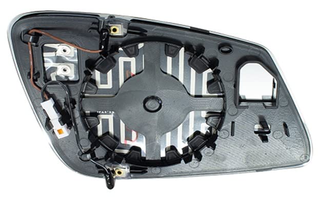CG94 Thermal Mirror Plate 4 Pin – Adaptable to Anti-glare Model – Left Position [Driver Side] for Cars: 1 F40 Series