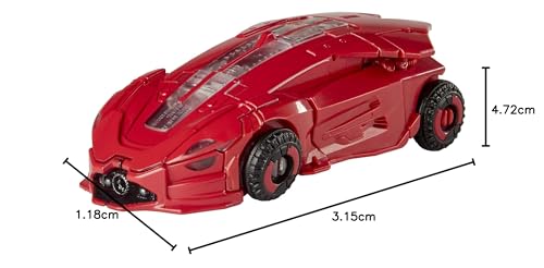 Transformers Toys Studio Series 64 Deluxe Bumblebee Movie Cliffjumper Action Figure - Kids Ages 8 and Up, 4.5-inch