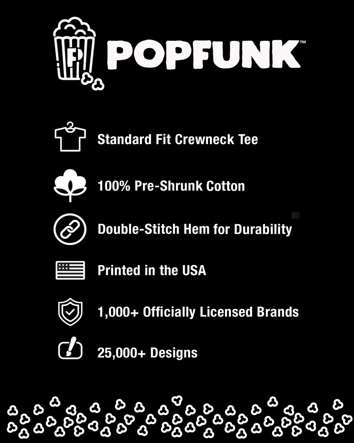 Popfunk Transformers Starscream T-Shirt & Stickers (Large)