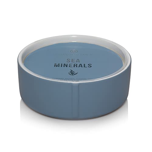 Chesapeake Bay Candle PT42074 Candle, Multi-Wick Ceramic, Sea Minerals, Home Décor