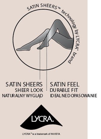 POLKA DOT TIGHTS | Womens Black Sheer Patterned Tights | FUNNY 07 (Made in Europe) (Black, 4(L)