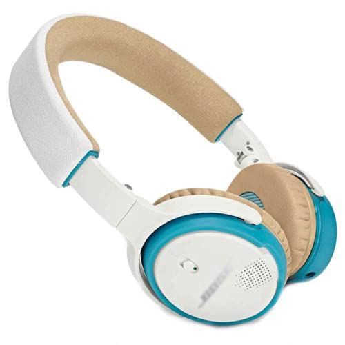 OE2 Ear Pads, Replacement Soft Protein Leather Pads Memory Foam Cushions Earpads Muffs for Bose SoundLink On-Ear Wireless Headphones, Bose On-Ear 2 (OE2) and Bose SoundTrue On-Ear Headphones - Brown