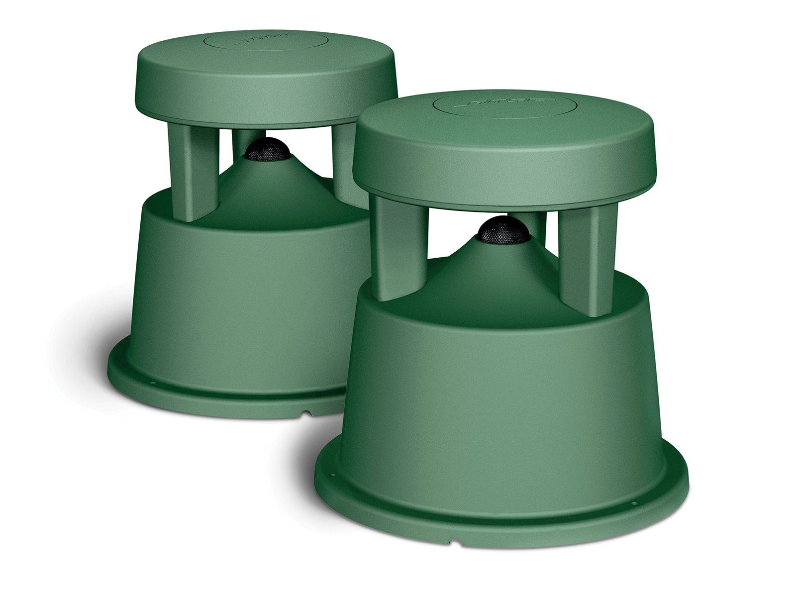 Bose Free Space 51 Speakers, Extraordinary Sound Outdoors from in-ground Speakers - Green