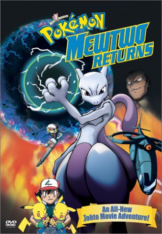 Pokemon - Mewtwo Returns [DVD]