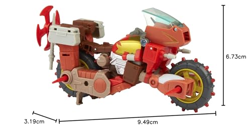 Transformers Toys Studio Series 86-09 Voyager Class The The Movie 1986 Wreck-Gar Action Figure - Ages 8 and Up, 6.5-inch