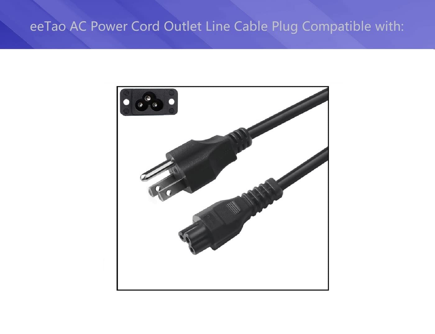 Fast Charging 6 Feet 3-Prong AC 120V Extra Long Cable Power Cord Charger Compatible with Segway Max Ninebot P65 G2 P65A P65E P65U P100 G30 G30P 46.8V 12Ah Li-ion Battery Electric Scooter AA.00.0012.38