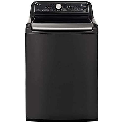 5.5 cu.ft. Smart wi-fi Enabled Top Load Washer with TurboWash3D™ Technology