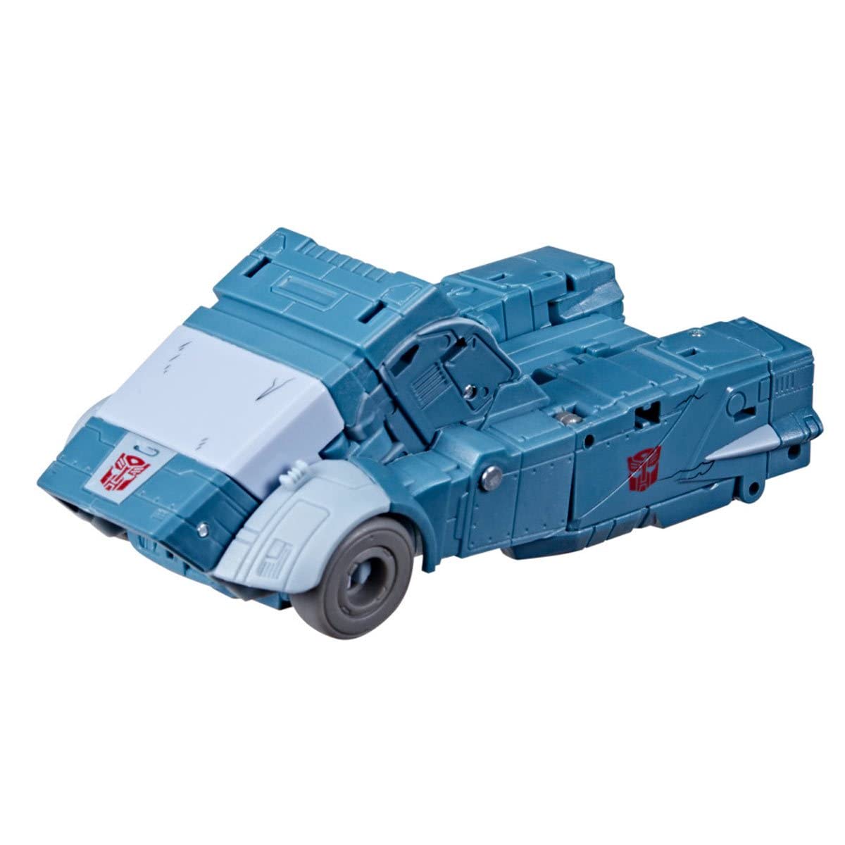 Transformers Buzzworthy Bumblebee Studio Series Kup Deluxe Action Figure