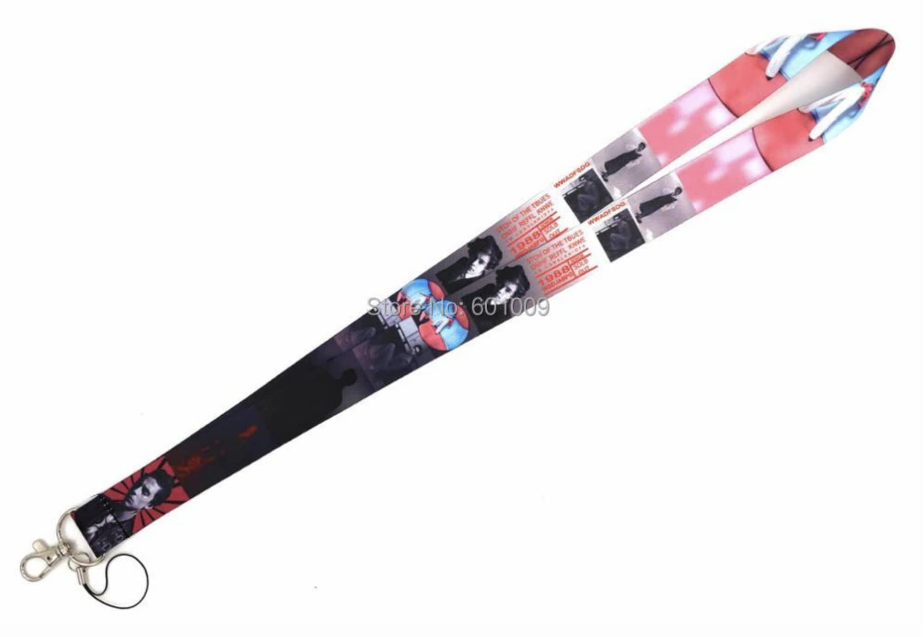 Pinstant Harry Pop Music Star Singer Artist Sunflower Fine Line Styles 17.7" Neck Lanyard Keychain Holder ID Badge Mobile Phone Pin Strap