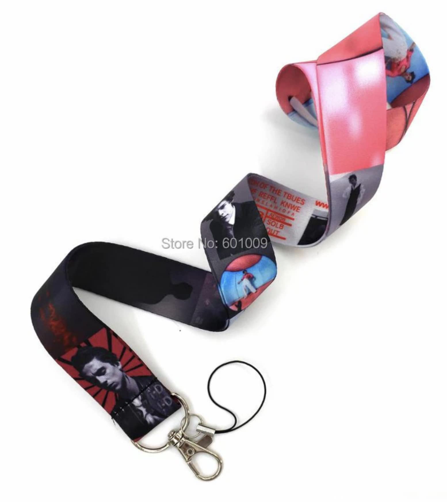 Pinstant Harry Pop Music Star Singer Artist Sunflower Fine Line Styles 17.7" Neck Lanyard Keychain Holder ID Badge Mobile Phone Pin Strap