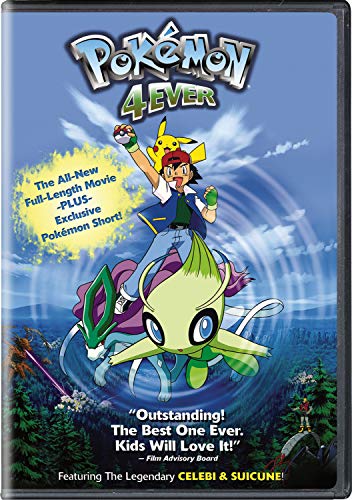 Pokemon 4 Ever (Fullscreen)