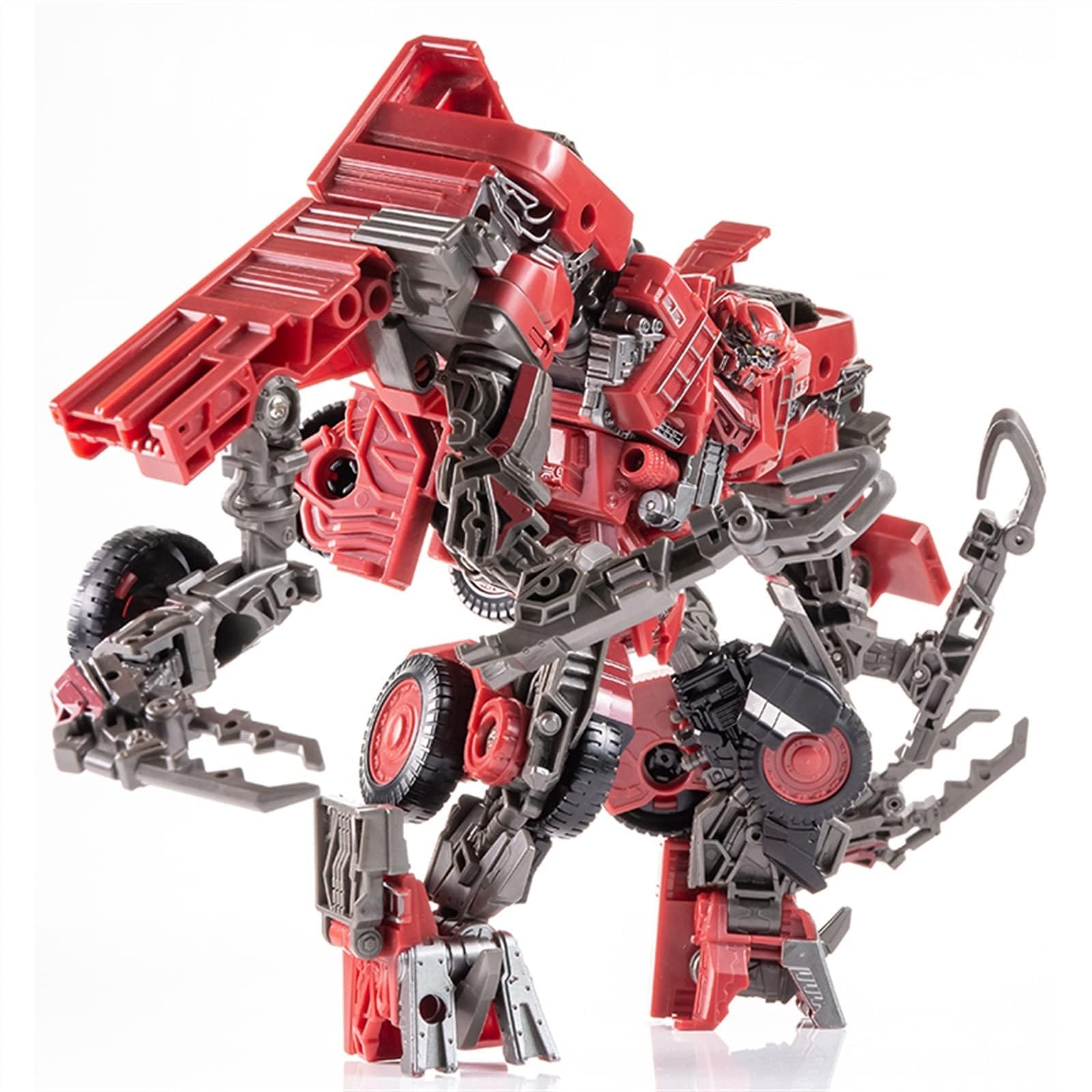 XAGVHIM Transformer Toy Studio Series 69 Revenge of The Fallen Devastator Constructicon Action Figures, 6-inch(Color : Overload)