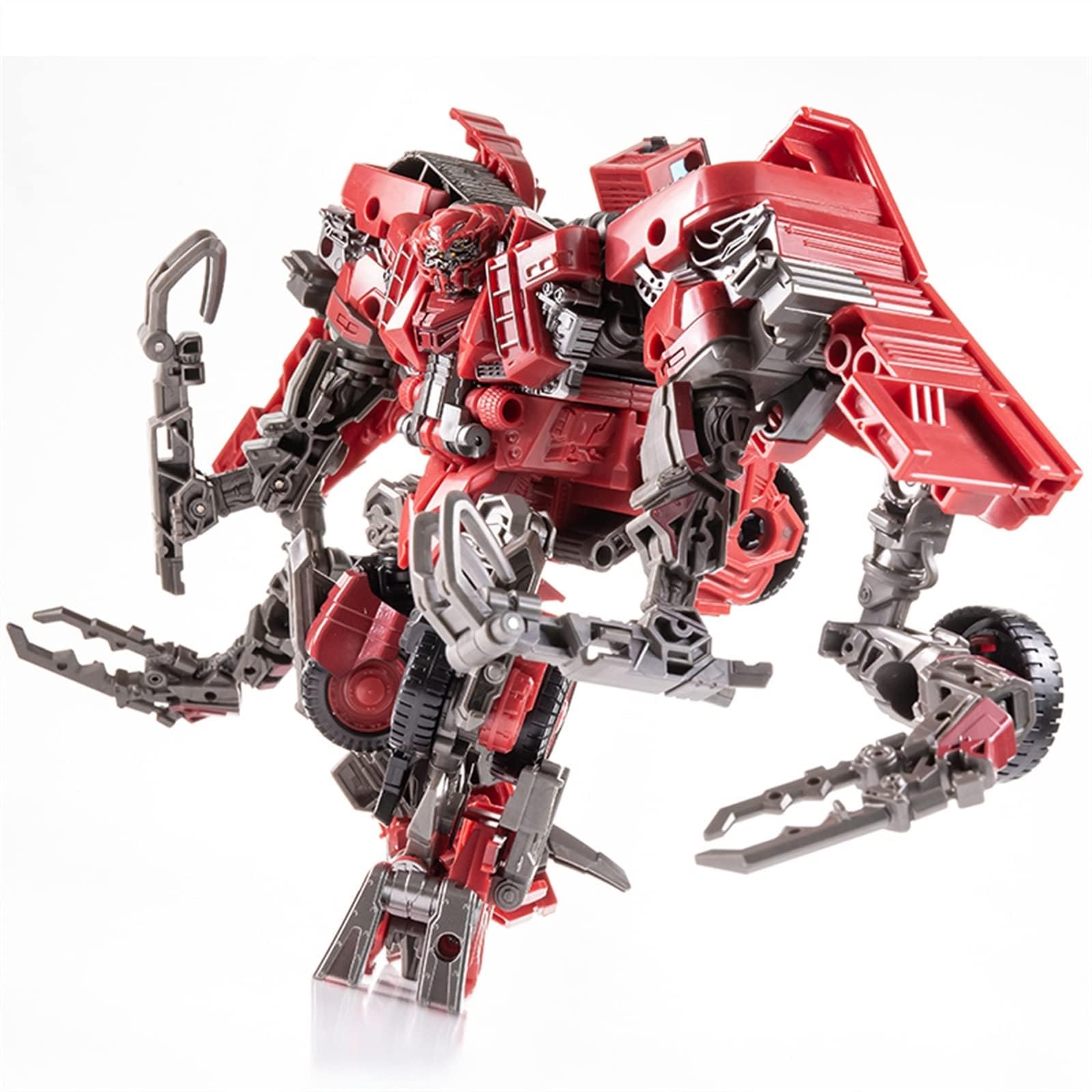 XAGVHIM Transformer Toy Studio Series 69 Revenge of The Fallen Devastator Constructicon Action Figures, 6-inch(Color : Overload)