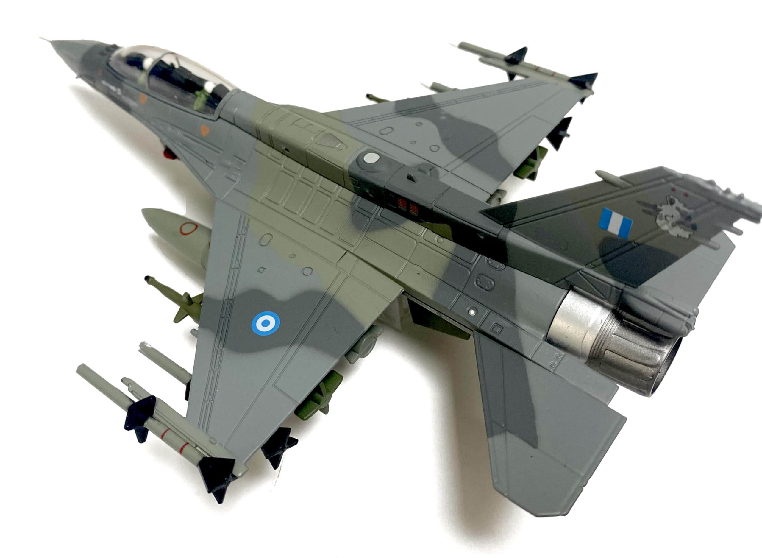 F-16D Falcon 1/72 Diecast Aircraft Model