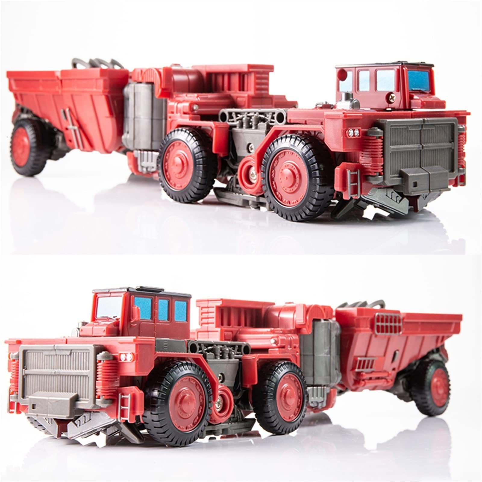 XAGVHIM Transformer Toy Studio Series 69 Revenge of The Fallen Devastator Constructicon Action Figures, 6-inch(Color : Overload)