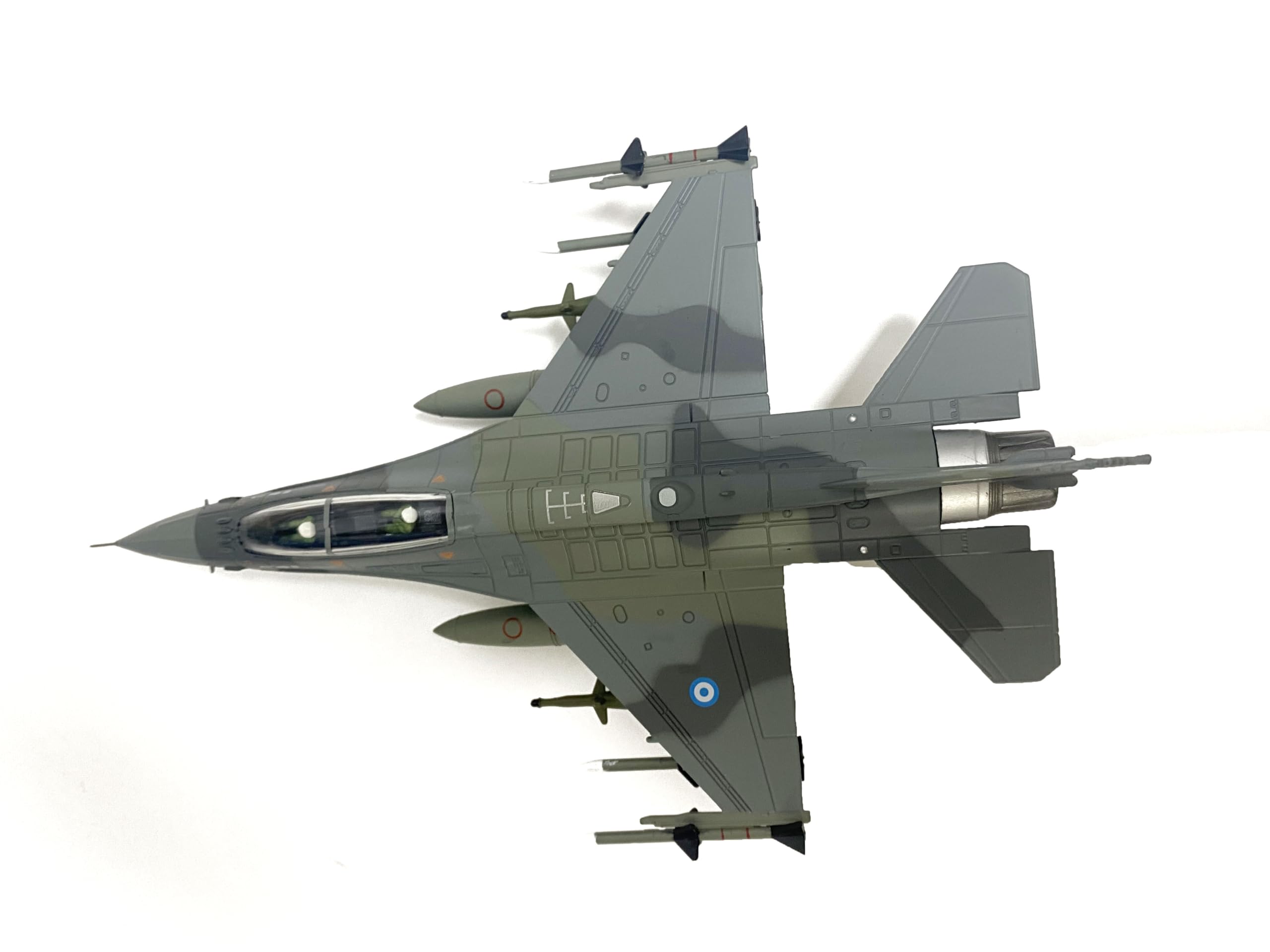 F-16D Falcon 1/72 Diecast Aircraft Model