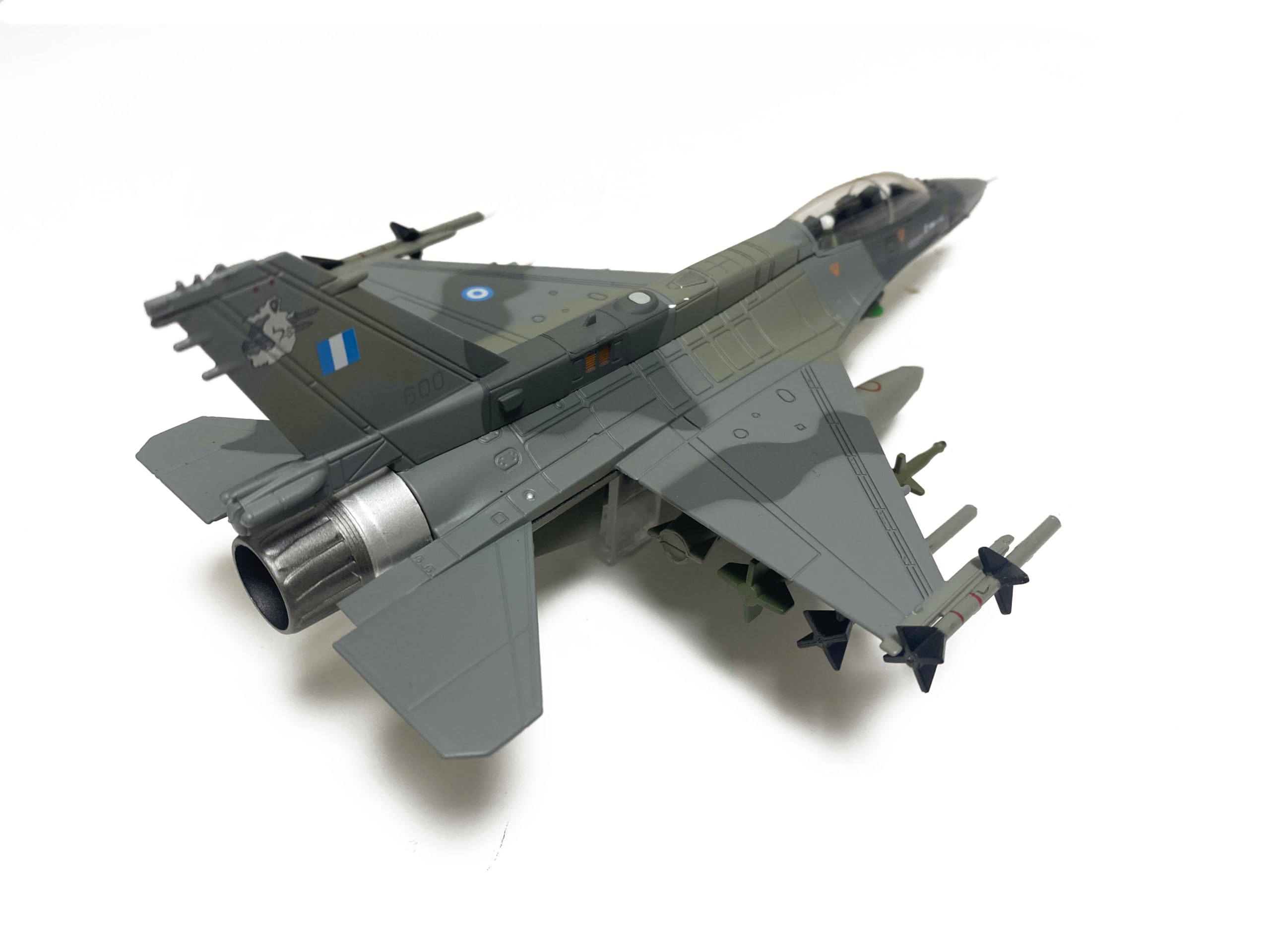 F-16D Falcon 1/72 Diecast Aircraft Model