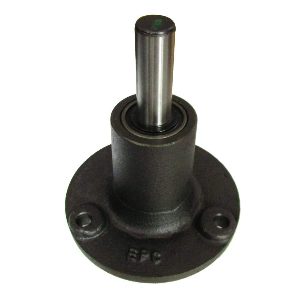 One New Water Pump w/o Pulley Fits Massey Ferguson 135, 150, 202, 204, F40 Continental Z134, MH50, TO35 Models Interchangeable with 830514M91, 830514M91-A, 830691M1, 830691M1-A, 830691M91, 8306