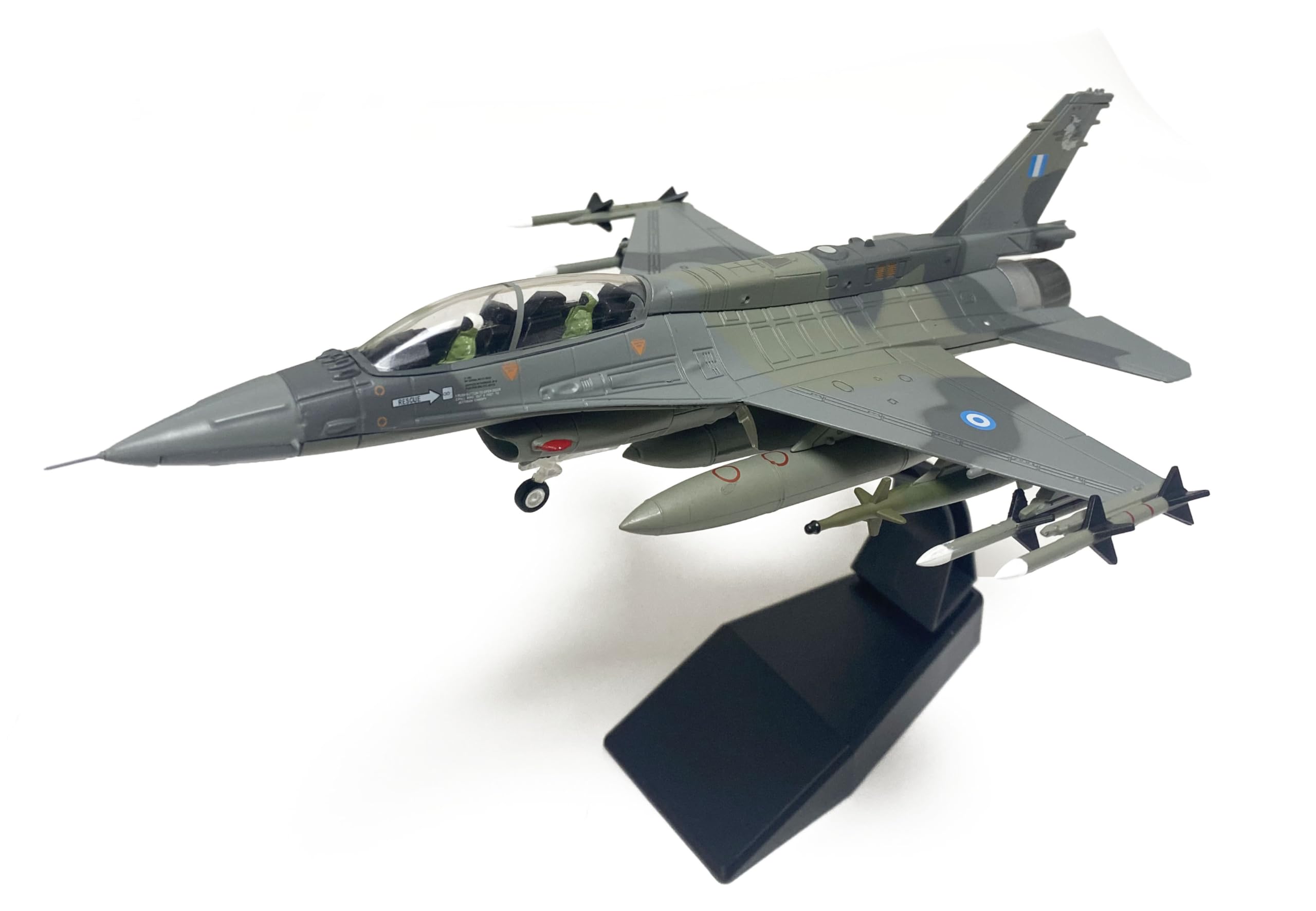 F-16D Falcon 1/72 Diecast Aircraft Model