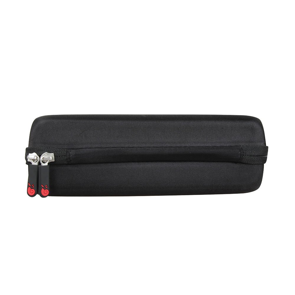Hermitshell Hard EVA Travel Black Case Fits Nintendo Switch System