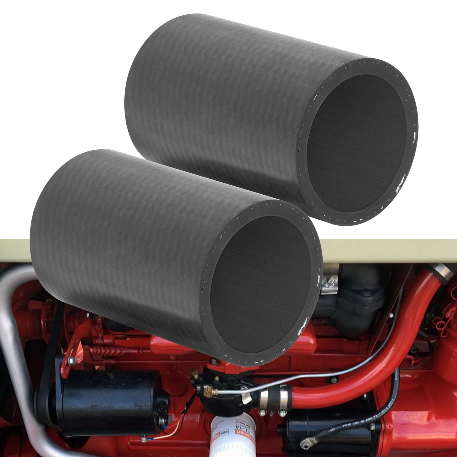 9N9652 Hose 2-Pack