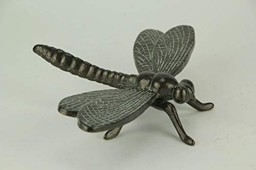 SPI Home Cast Iron Dragonfly