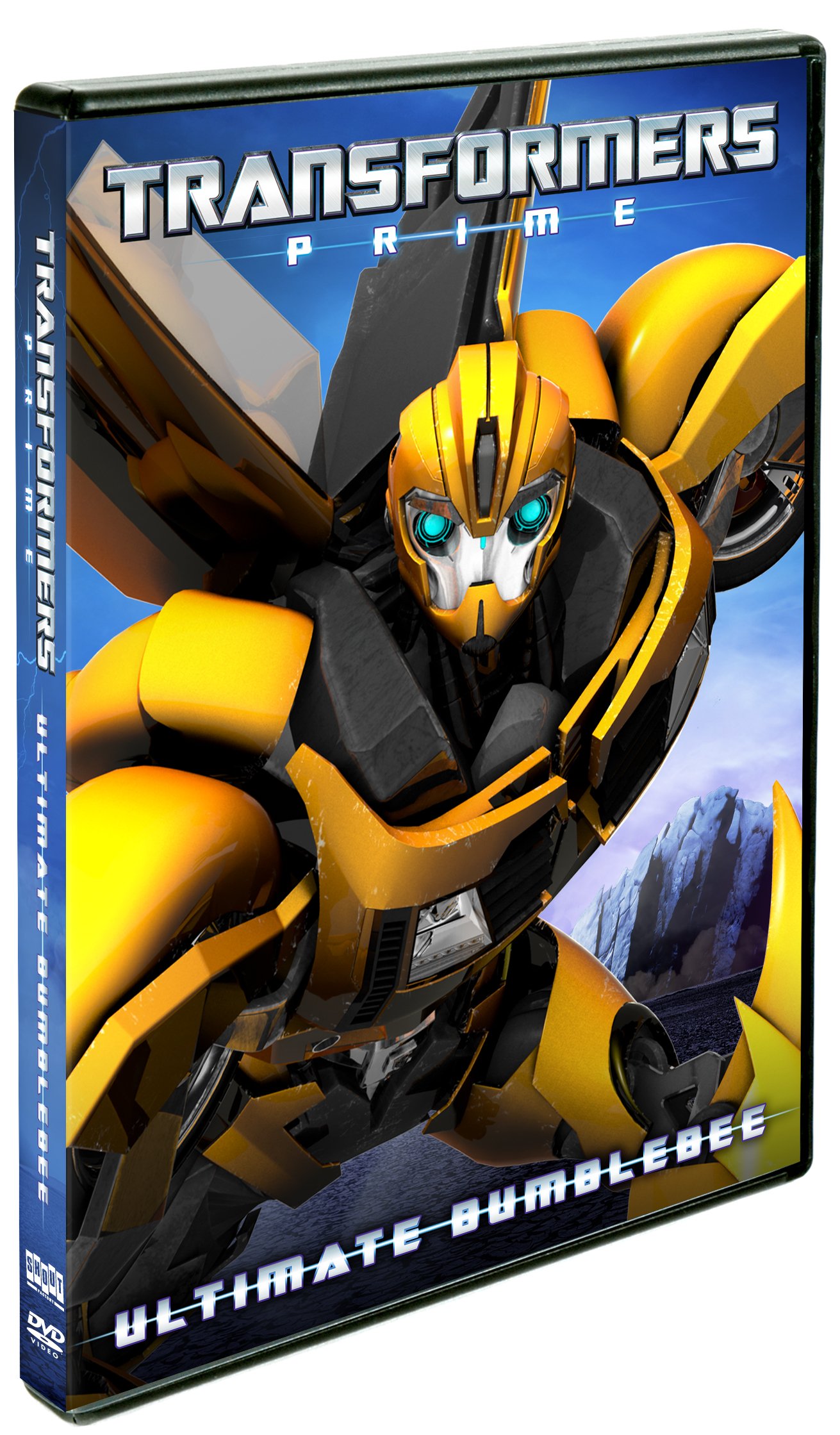 Transformers: Prime - Ultimate Bumblebee [DVD]