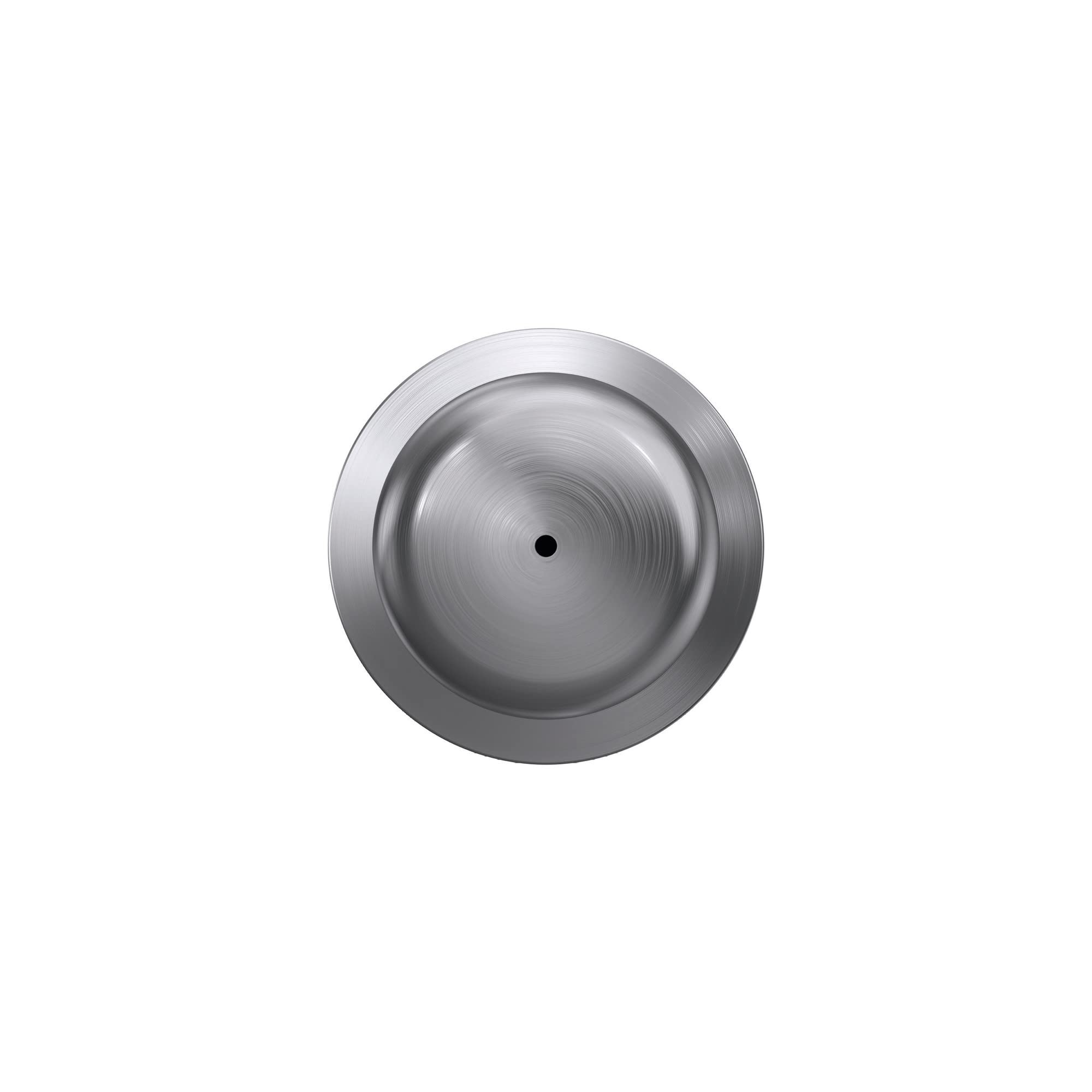 Schlage F40 PLY 626 Plymouth Door Knob, Bed & Bath Privacy Lock, Satin Chrome