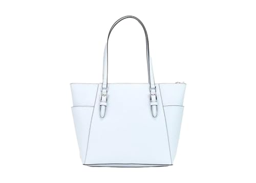 Michael Kors Charlotte Large Top Zip Tote (Vista Blue)
