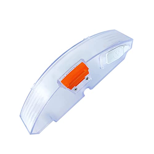 Replacement Electric Control Mopping Water Tank for Xiaomi Roborock S7 T7S T7S PLUS G10 Vacuum Cleaner Sweeper Accessories, White, 21x5.9x4.5cm/ 8.26x2.32x1.77in, STT7SSX