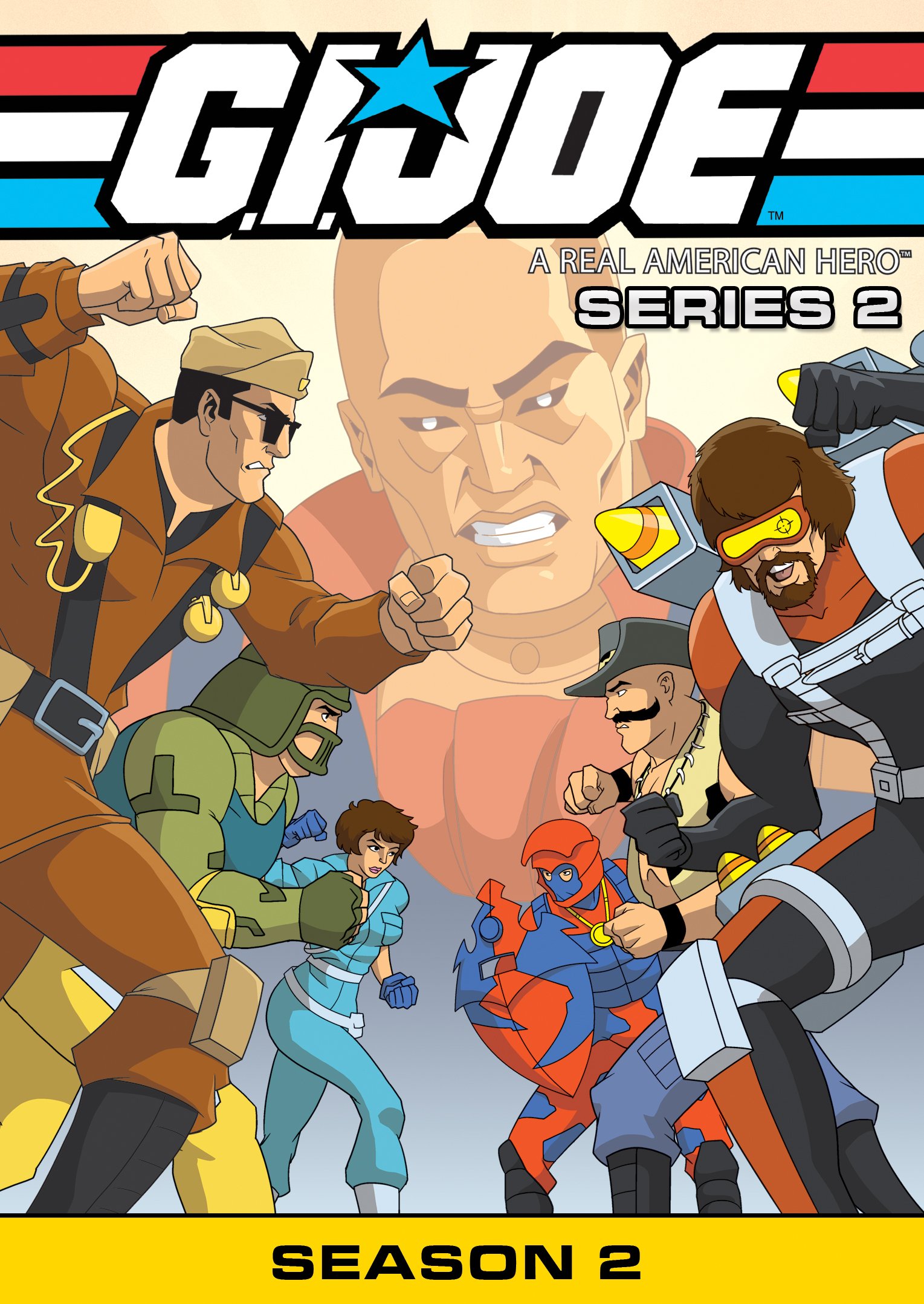 G.I. Joe: A Real American Hero: Series 2, Season 2