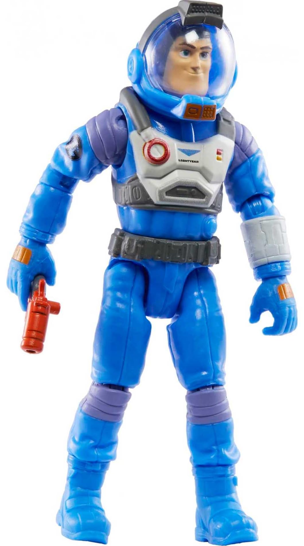 Mattel Disney and Pixar Lightyear XL-03 Buzz Lightyear Action Figure & Accessory, 5-inch Toy Collectible Inspired by the Movie