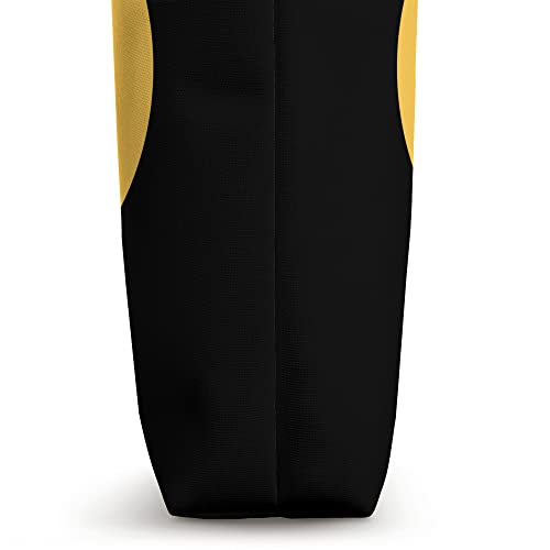Emoticon Exhaling Sigh Face Tote Bag