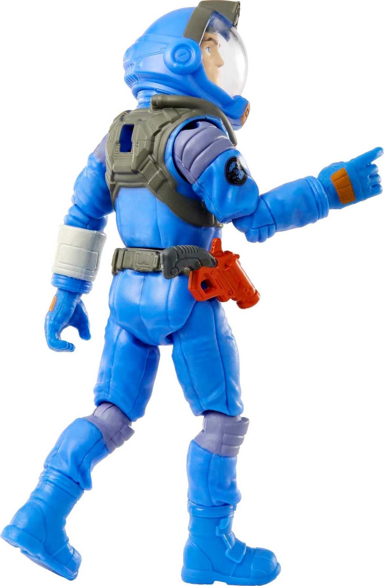Mattel Disney and Pixar Lightyear XL-03 Buzz Lightyear Action Figure & Accessory, 5-inch Toy Collectible Inspired by the Movie