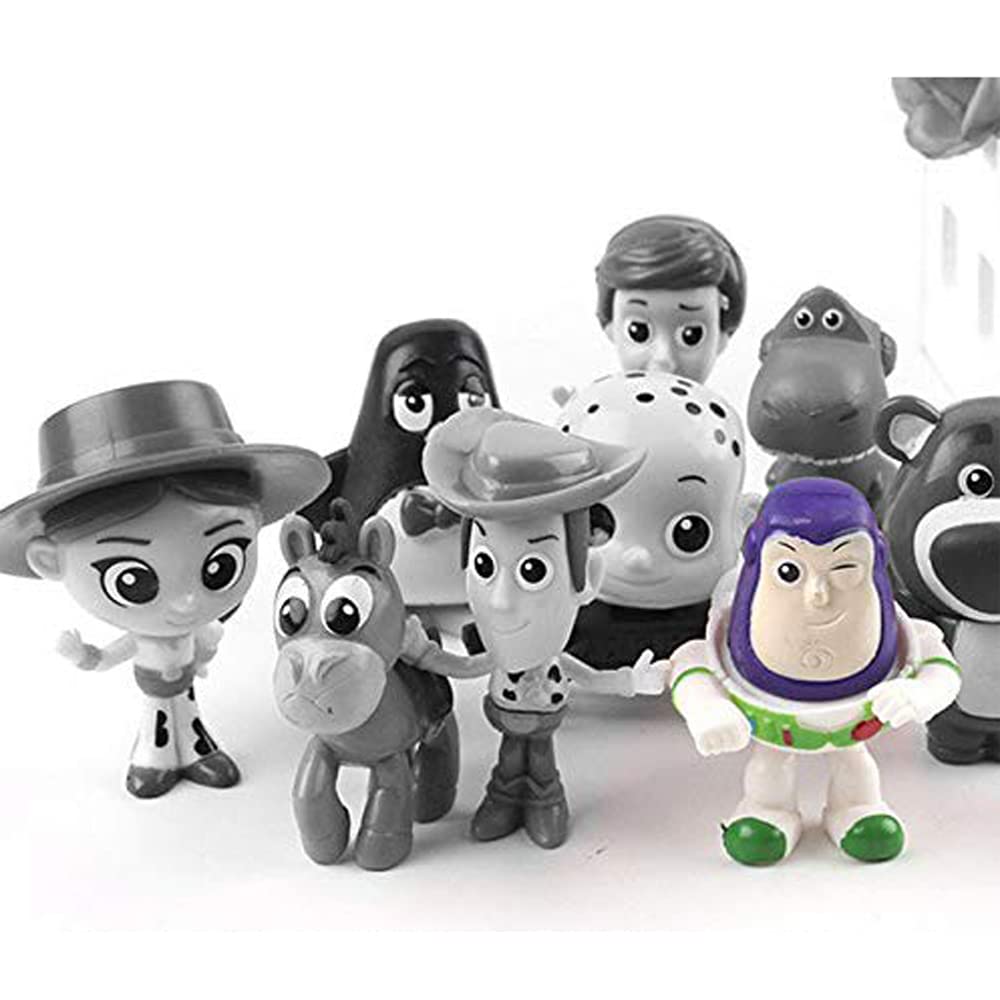 Toy Story 4 Buzz Lightyear Figure 1.5" Series 2 Blind Bag Factory Sealed