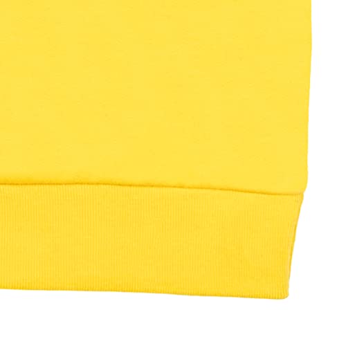 Transformers Bumblebee Little Boys Pullover Hangdown Hoodie Yellow 6