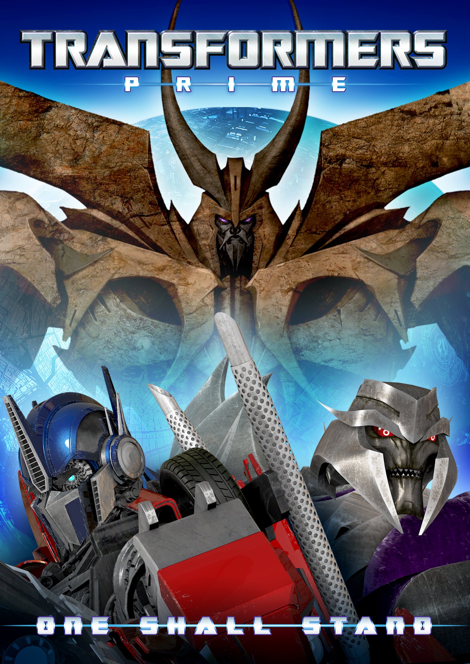Transformers: Prime - One Shall Stand